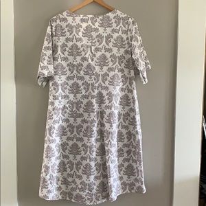 farmhouse frocks | Dresses | Bertha Frock Farmhouse Frocks With Pockets ...